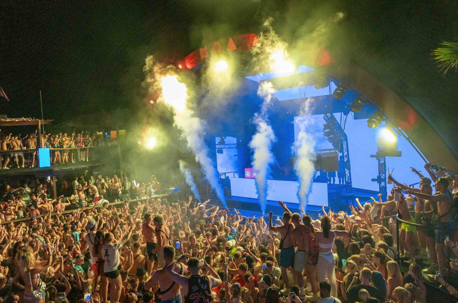 SUN-KISSED BEACH FESTIVAL HIDEOUT RETURNS TO CROATIA IN 2024 WITH FIRST ...