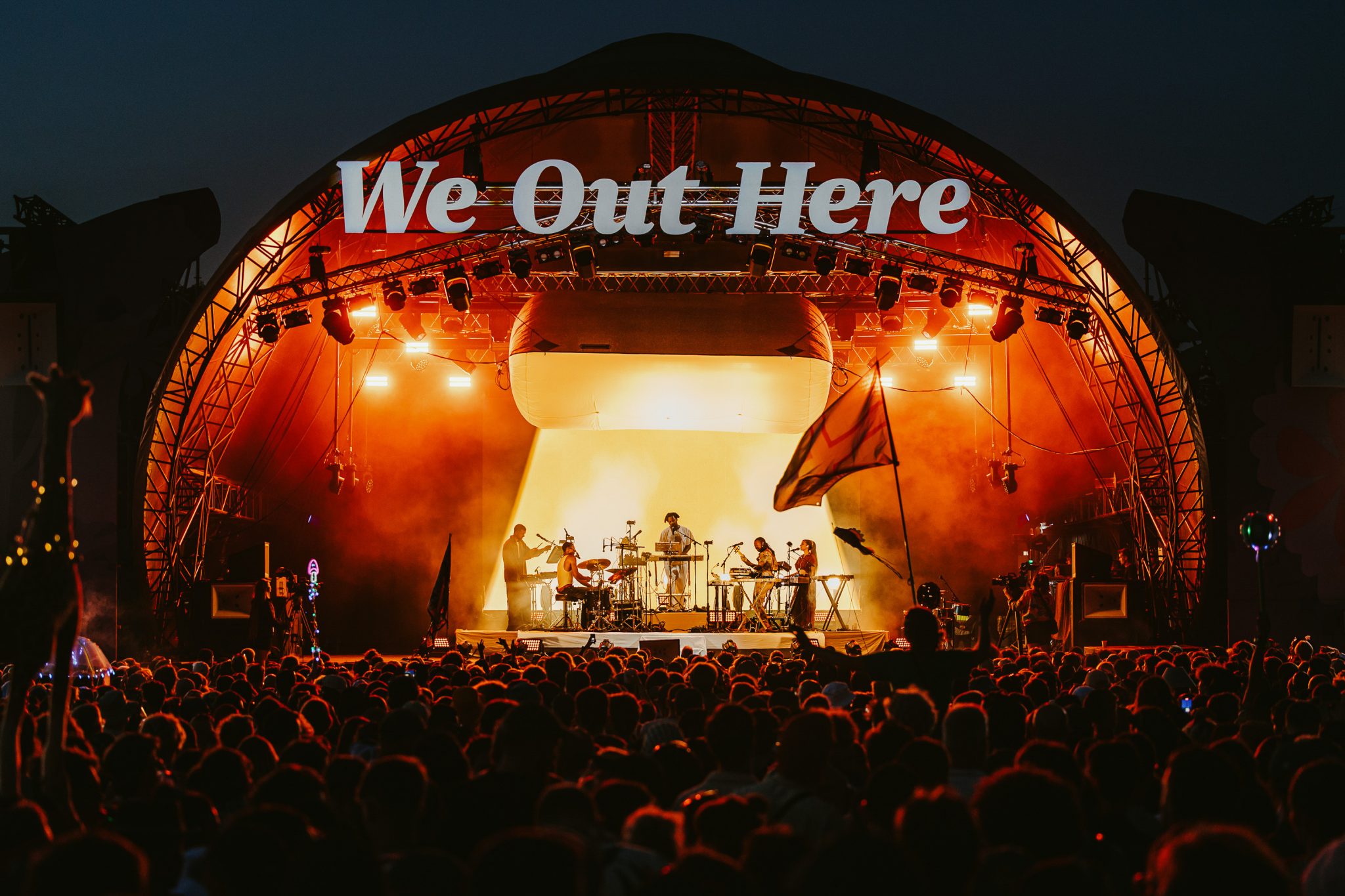 We Out Here festival - 2024 review - Summer Festival Guide