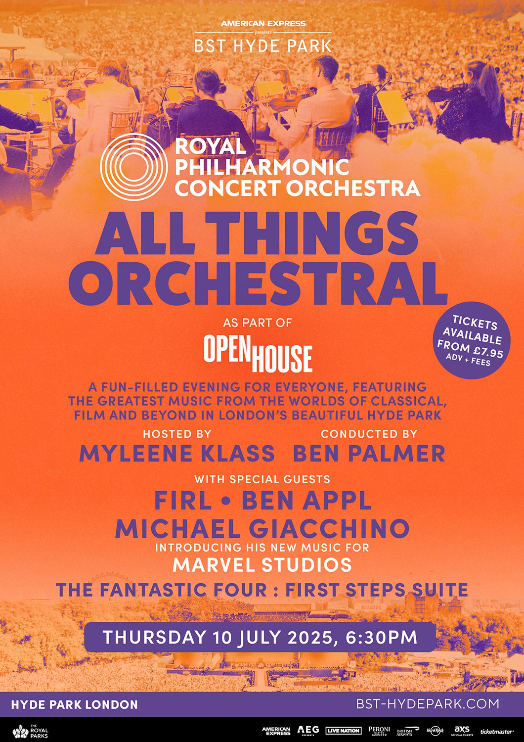 BST - ‘ALL THINGS ORCHESTRAL’ Performed by The Royal Philharmonic ...