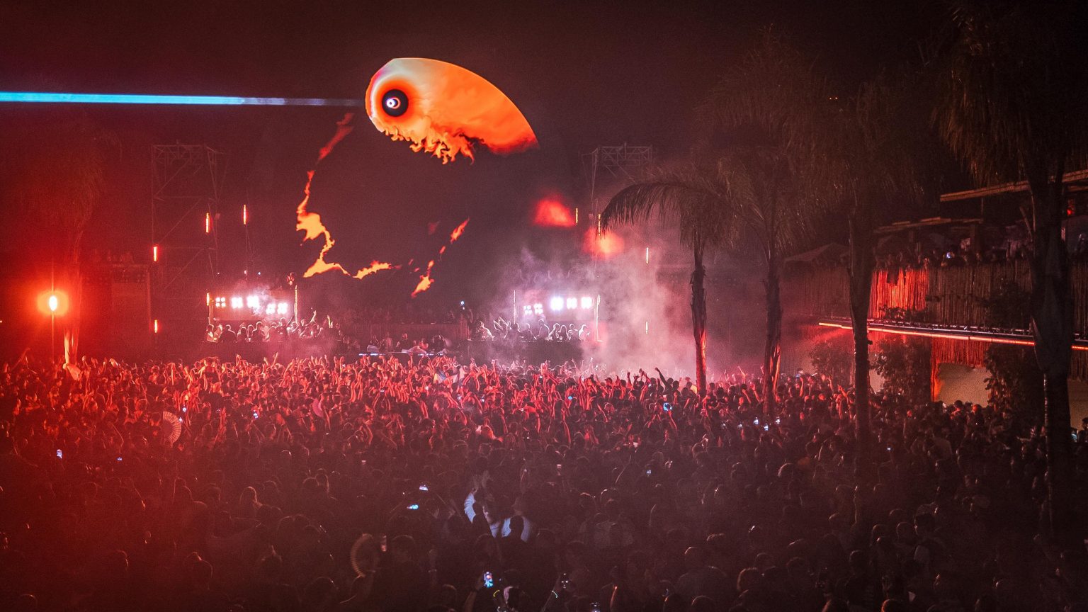 Málaga’s Sophie Festival Unveils 2025 Open-Air Series with Bicep ...