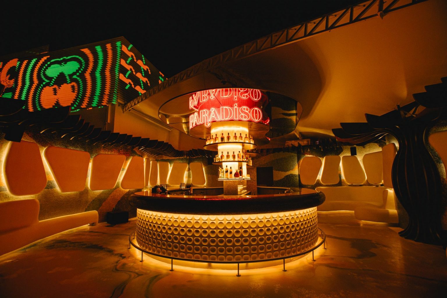 World Famous Cocktail Bar 'Paradiso' Launches New Location at Pacha ...