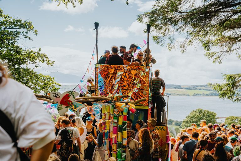 Kelburn Garden Party - Summer Festival Guide