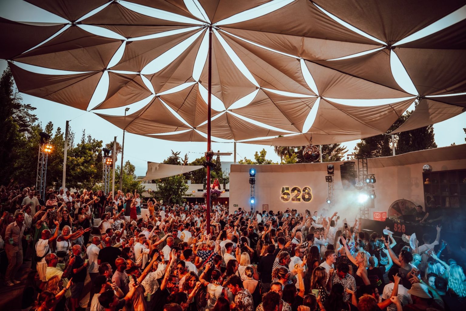 Ministry of Sound Marks 35th Anniversary with First Ibiza Show In A ...